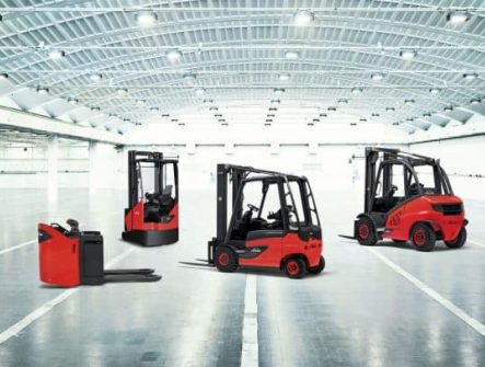 Thailand Linde Material Handling – Global Leader in Forklifts ...