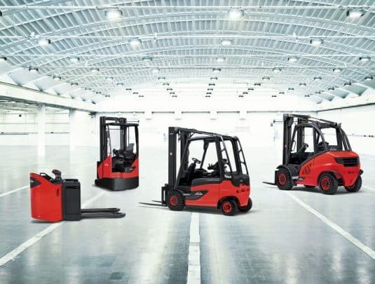 EF SERIES 1275 E16-E20 – Thailand Linde Material Handling