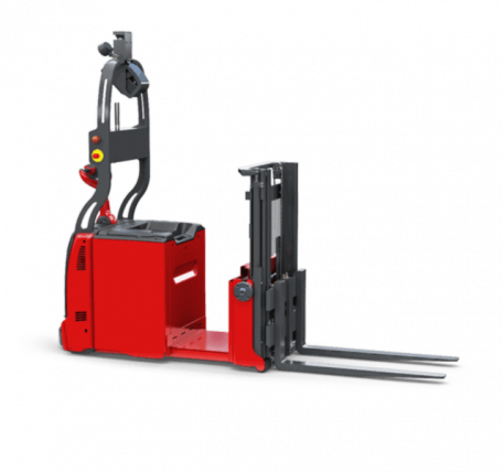 Linde Robotics – Thailand Linde Material Handling