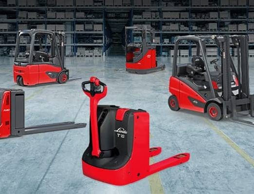 Thailand Linde Material Handling – Global Leader in Forklifts ...