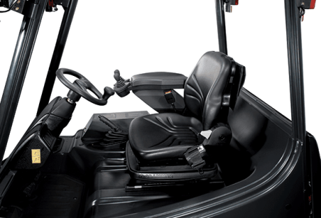 EF SERIES 1276 E25-E35 – Thailand Linde Material Handling