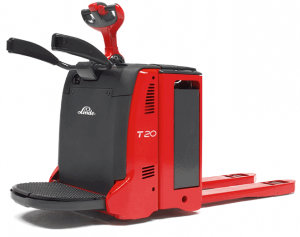 PT 1158 series T20-T30AP – Thailand Linde Material Handling