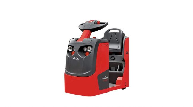 Tow Tractors – Thailand Linde Material Handling