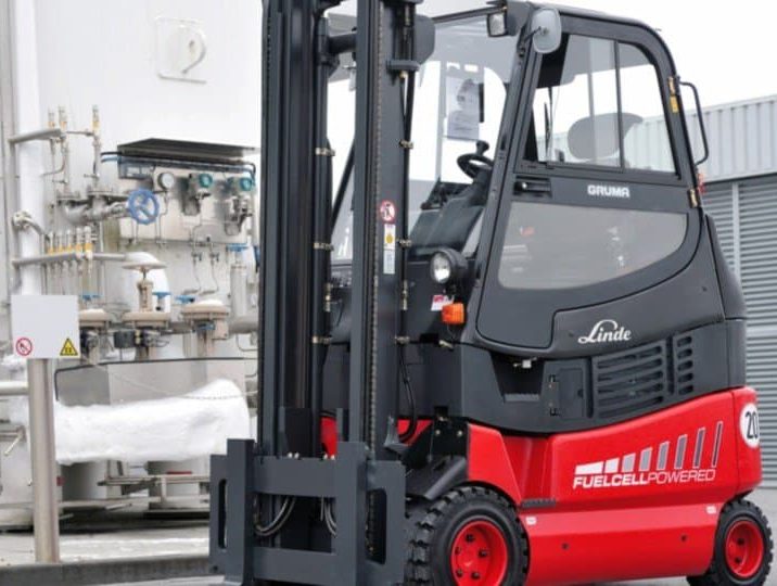 Company – Thailand Linde Material Handling
