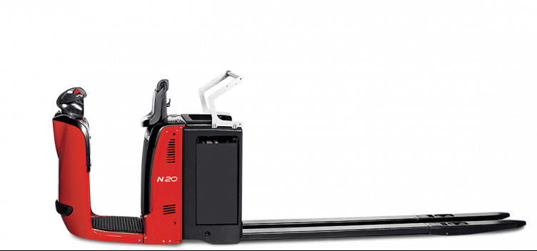 Order Pickers – Thailand Linde Material Handling