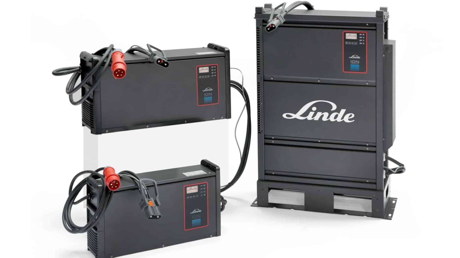 Lithium Ion – Thailand Linde Material Handling